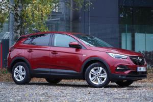 Sarkans Opel Grandland X 2018 Rīga, ar dzinēja tilpumu 1.60 L un nobraukumu 205 tūkst. km par 10490 €, foto 4 vietnē AUTOMOTO.COM.LV