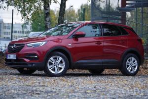 Sarkans Opel Grandland X 2018 Rīga, ar dzinēja tilpumu 1.60 L un nobraukumu 205 tūkst. km par 10490 €, foto 5 vietnē AUTOMOTO.COM.LV