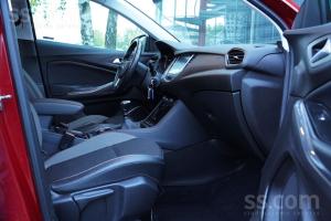 Sarkans Opel Grandland X 2018 Rīga, ar dzinēja tilpumu 1.60 L un nobraukumu 205 tūkst. km par 10490 €, foto 13 vietnē AUTOMOTO.COM.LV