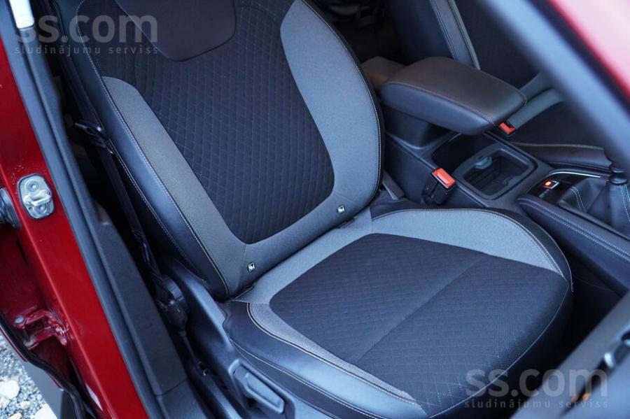 Sarkans Opel Grandland X 2018 Rīga, ar dzinēja tilpumu 1.60 L un nobraukumu 205 tūkst. km par 10490 €, foto 14 vietnē AUTOMOTO.COM.LV