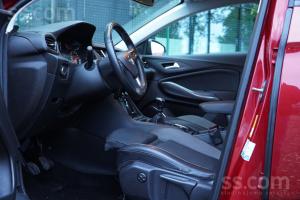Sarkans Opel Grandland X 2018 Rīga, ar dzinēja tilpumu 1.60 L un nobraukumu 205 tūkst. km par 10490 €, foto 15 vietnē AUTOMOTO.COM.LV