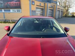 Red Opel Grandland X 2019 in Riga, with an engine capacity of 1.20 L and mileage of 80 thousand km for 14700 €, photo 5 on AUTOMOTO.COM.LV