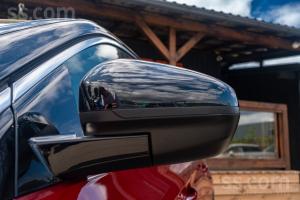 Красный Опель Grandland X 2019 в Рига, объемом двигателя 1.20 л и пробегом 0 тыс. км за 12500 €, фото 18 на AUTOMOTO.COM.LV