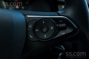 Красный Опель Grandland X 2019 в Рига, объемом двигателя 1.20 л и пробегом 0 тыс. км за 12500 €, фото 25 на AUTOMOTO.COM.LV