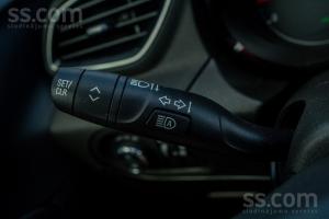 Красный Опель Grandland X 2019 в Рига, объемом двигателя 1.20 л и пробегом 0 тыс. км за 12500 €, фото 26 на AUTOMOTO.COM.LV