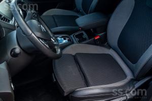 Красный Опель Grandland X 2019 в Рига, объемом двигателя 1.20 л и пробегом 0 тыс. км за 12500 €, фото 31 на AUTOMOTO.COM.LV