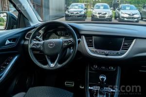 Красный Опель Grandland X 2019 в Рига, объемом двигателя 1.20 л и пробегом 0 тыс. км за 12500 €, фото 32 на AUTOMOTO.COM.LV