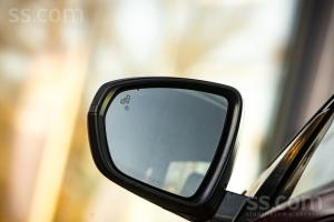 Sarkans Opel Grandland X 2020 Jelgava, ar dzinēja tilpumu 1.60 L un nobraukumu 0 tūkst. km par 16990 €, foto 8 vietnē AUTOMOTO.COM.LV