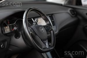 Sarkans Opel Grandland X 2020 Jelgava, ar dzinēja tilpumu 1.60 L un nobraukumu 0 tūkst. km par 16990 €, foto 12 vietnē AUTOMOTO.COM.LV