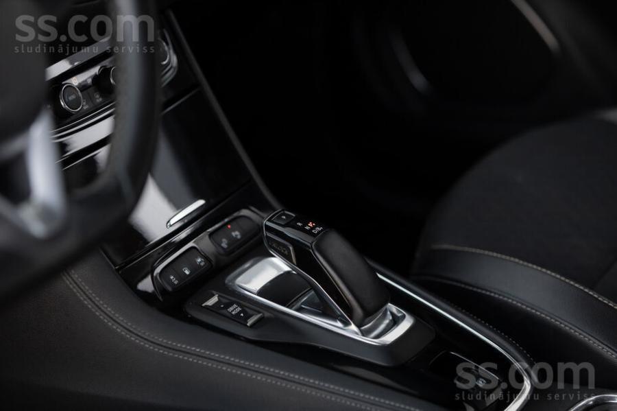 Sarkans Opel Grandland X 2020 Jelgava, ar dzinēja tilpumu 1.60 L un nobraukumu 0 tūkst. km par 16990 €, foto 14 vietnē AUTOMOTO.COM.LV