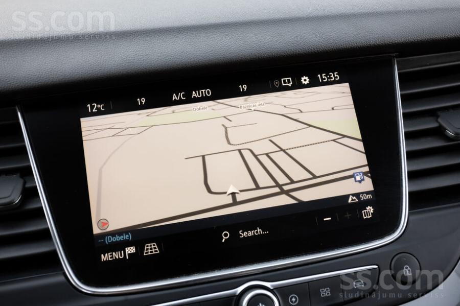 Sarkans Opel Grandland X 2020 Jelgava, ar dzinēja tilpumu 1.60 L un nobraukumu 0 tūkst. km par 16990 €, foto 22 vietnē AUTOMOTO.COM.LV