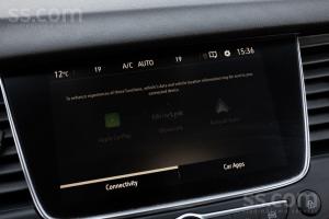 Sarkans Opel Grandland X 2020 Jelgava, ar dzinēja tilpumu 1.60 L un nobraukumu 0 tūkst. km par 16990 €, foto 23 vietnē AUTOMOTO.COM.LV