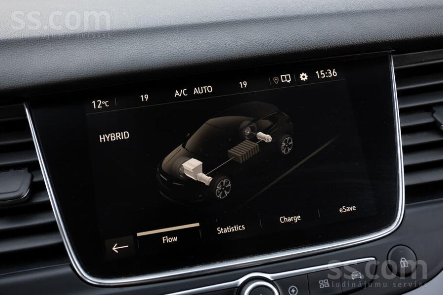 Sarkans Opel Grandland X 2020 Jelgava, ar dzinēja tilpumu 1.60 L un nobraukumu 0 tūkst. km par 16990 €, foto 24 vietnē AUTOMOTO.COM.LV