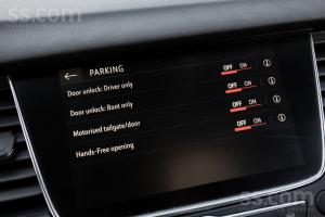 Sarkans Opel Grandland X 2020 Jelgava, ar dzinēja tilpumu 1.60 L un nobraukumu 0 tūkst. km par 16990 €, foto 27 vietnē AUTOMOTO.COM.LV