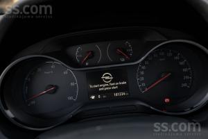 Sarkans Opel Grandland X 2020 Jelgava, ar dzinēja tilpumu 1.60 L un nobraukumu 0 tūkst. km par 16990 €, foto 29 vietnē AUTOMOTO.COM.LV