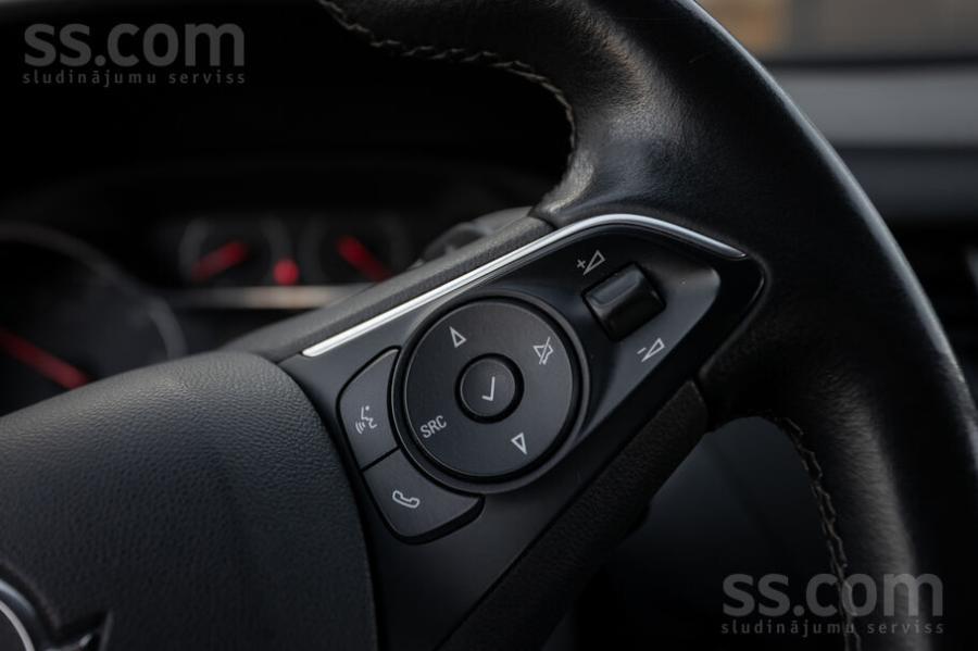 Sarkans Opel Grandland X 2020 Jelgava, ar dzinēja tilpumu 1.60 L un nobraukumu 0 tūkst. km par 16990 €, foto 30 vietnē AUTOMOTO.COM.LV