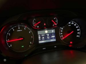 Red Opel Grandland X 2020 in Marijampole, with an engine capacity of 1.50 L and mileage of 153 thousand km for 11450 €, photo 12 on AUTOMOTO.COM.LV