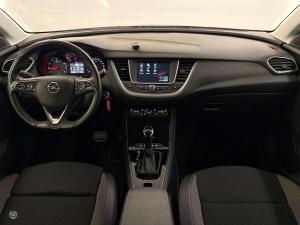 Red Opel Grandland X 2020 in Marijampole, with an engine capacity of 1.50 L and mileage of 153 thousand km for 11450 €, photo 16 on AUTOMOTO.COM.LV