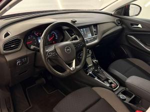 Red Opel Grandland X 2020 in Marijampole, with an engine capacity of 1.50 L and mileage of 153 thousand km for 11450 €, photo 25 on AUTOMOTO.COM.LV