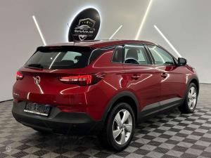 Red Opel Grandland X 2020 in Marijampole, with an engine capacity of 1.50 L and mileage of 153 thousand km for 11450 €, photo 30 on AUTOMOTO.COM.LV