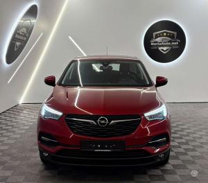 Красный Опель Grandland X 2020 в Мариямполе, объемом двигателя 1.50 л и пробегом 153 тыс. км за 10999 €, фото 13 на AUTOMOTO.COM.LV