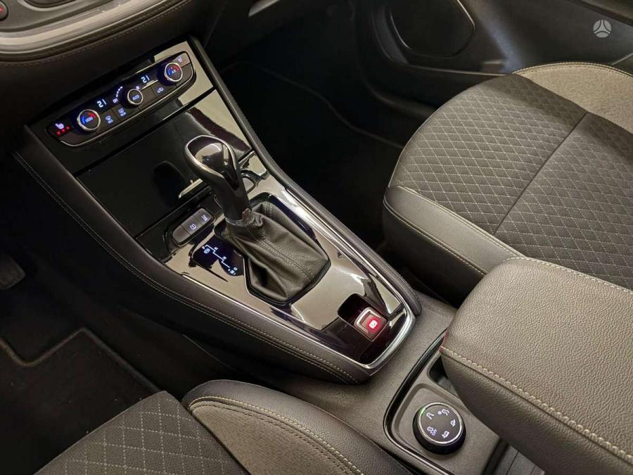 Красный Опель Grandland X 2020 в Мариямполе, объемом двигателя 1.50 л и пробегом 153 тыс. км за 10999 €, фото 16 на AUTOMOTO.COM.LV