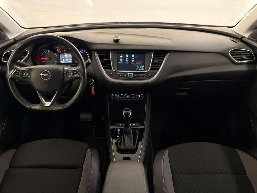 Красный Опель Grandland X 2020 в Мариямполе, объемом двигателя 1.50 л и пробегом 153 тыс. км за 10999 €, фото 22 на AUTOMOTO.COM.LV