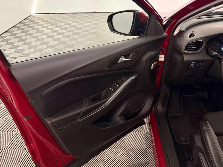 Красный Опель Grandland X 2020 в Мариямполе, объемом двигателя 1.50 л и пробегом 153 тыс. км за 10999 €, фото 29 на AUTOMOTO.COM.LV
