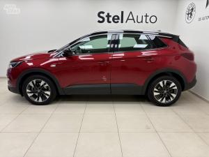Красный Опель Grandland X 2020 в Вильнюс, объемом двигателя 1.60 л и пробегом 89 тыс. км за 15690 €, фото 3 на AUTOMOTO.COM.LV