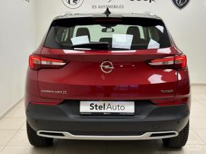 Красный Опель Grandland X 2020 в Вильнюс, объемом двигателя 1.60 л и пробегом 89 тыс. км за 15690 €, фото 8 на AUTOMOTO.COM.LV