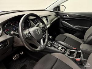 Красный Опель Grandland X 2020 в Вильнюс, объемом двигателя 1.60 л и пробегом 89 тыс. км за 15690 €, фото 10 на AUTOMOTO.COM.LV