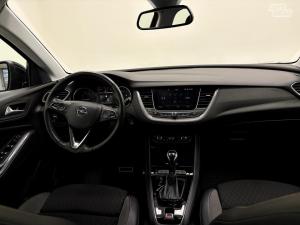 Красный Опель Grandland X 2020 в Вильнюс, объемом двигателя 1.60 л и пробегом 89 тыс. км за 15690 €, фото 24 на AUTOMOTO.COM.LV