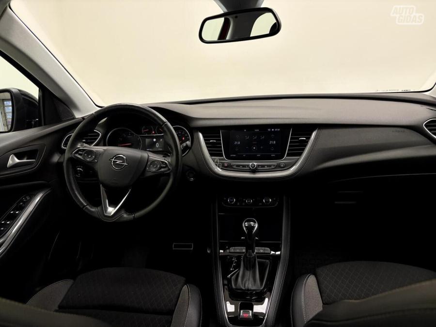 Красный Опель Grandland X 2020 в Вильнюс, объемом двигателя 1.60 л и пробегом 89 тыс. км за 15690 €, фото 24 на AUTOMOTO.COM.LV