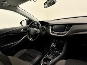 Красный Опель Grandland X 2020 в Вильнюс, объемом двигателя 1.60 л и пробегом 89 тыс. км за 15690 €, фото 25 на AUTOMOTO.COM.LV