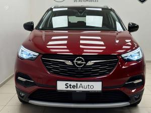 Красный Опель Grandland X 2020 в Вильнюс, объемом двигателя 1.60 л и пробегом 89 тыс. км за 15690 €, фото 4 на AUTOMOTO.COM.LV