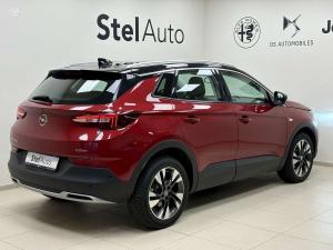 Красный Опель Grandland X 2020 в Вильнюс, объемом двигателя 1.60 л и пробегом 89 тыс. км за 15690 €, фото 6 на AUTOMOTO.COM.LV