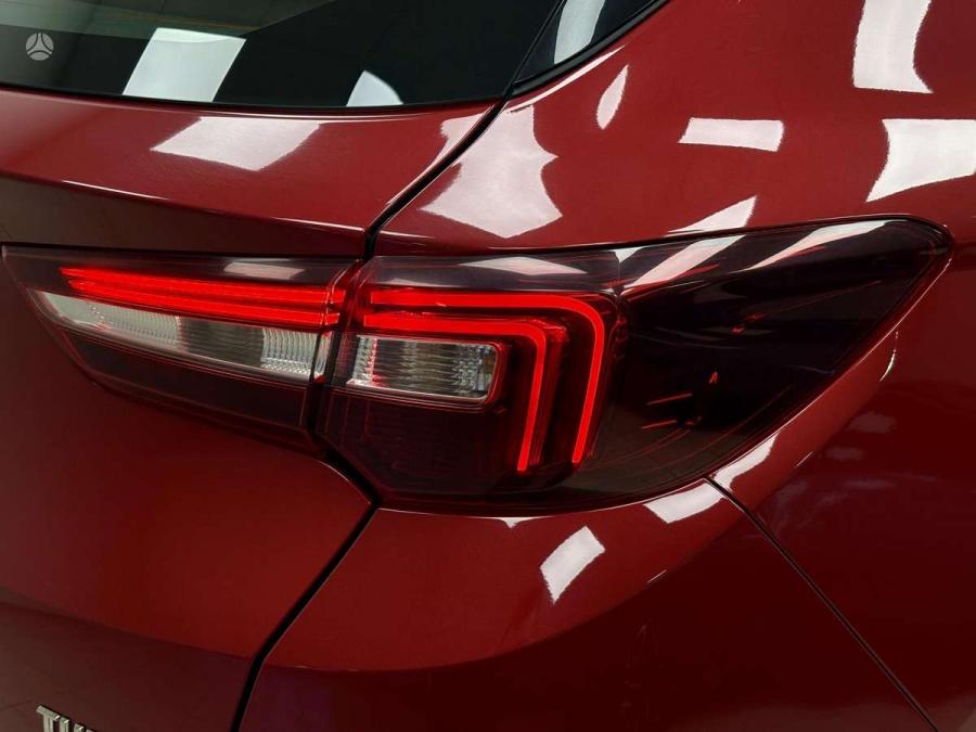 Красный Опель Grandland X 2020 в Вильнюс, объемом двигателя 1.60 л и пробегом 89 тыс. км за 15690 €, фото 9 на AUTOMOTO.COM.LV