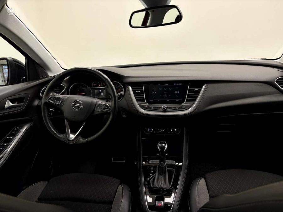 Красный Опель Grandland X 2020 в Вильнюс, объемом двигателя 1.60 л и пробегом 89 тыс. км за 15690 €, фото 24 на AUTOMOTO.COM.LV