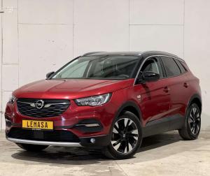 Red Opel Grandland X 2020 in Klaipeda, with an engine capacity of 1.50 L and mileage of 179 thousand km for 10999 €, photo 10 on AUTOMOTO.COM.LV