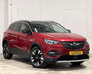 Red Opel Grandland X 2020 in Klaipeda, with an engine capacity of 1.50 L and mileage of 179 thousand km for 10999 €, photo 12 on AUTOMOTO.COM.LV