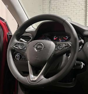 Red Opel Grandland X 2020 in Klaipeda, with an engine capacity of 1.50 L and mileage of 179 thousand km for 10999 €, photo 13 on AUTOMOTO.COM.LV