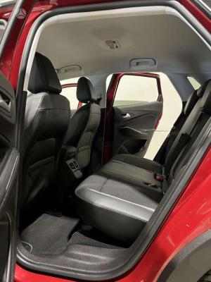Red Opel Grandland X 2020 in Klaipeda, with an engine capacity of 1.50 L and mileage of 179 thousand km for 10999 €, photo 15 on AUTOMOTO.COM.LV