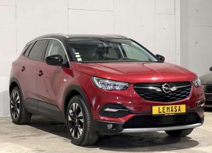 Red Opel Grandland X 2020 in Klaipeda, with an engine capacity of 1.50 L and mileage of 179 thousand km for 10999 €, photo 16 on AUTOMOTO.COM.LV