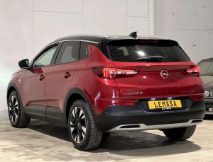 Red Opel Grandland X 2020 in Klaipeda, with an engine capacity of 1.50 L and mileage of 179 thousand km for 10999 €, photo 18 on AUTOMOTO.COM.LV
