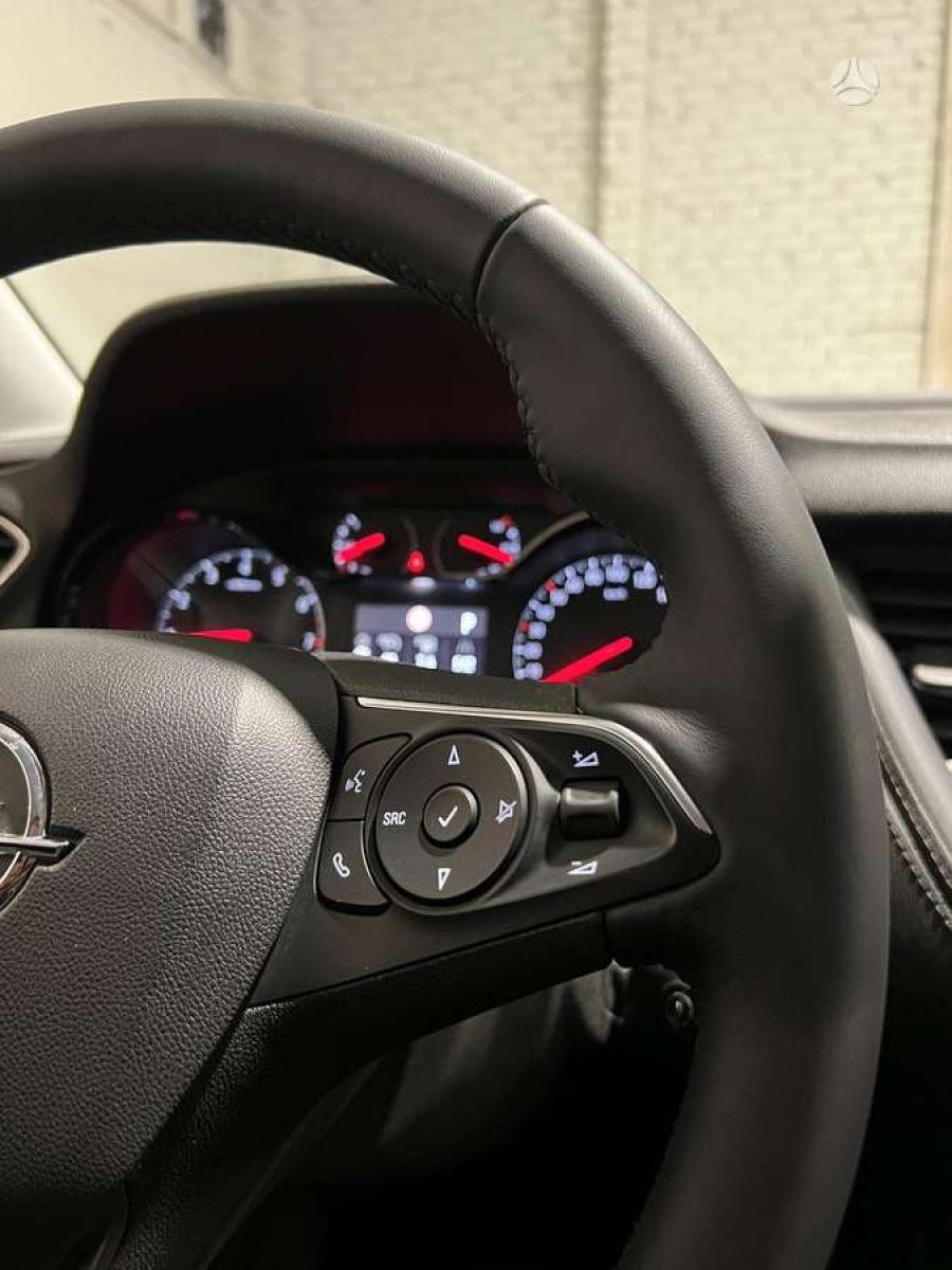 Red Opel Grandland X 2020 in Klaipeda, with an engine capacity of 1.50 L and mileage of 179 thousand km for 10999 €, photo 20 on AUTOMOTO.COM.LV
