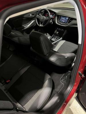Red Opel Grandland X 2020 in Klaipeda, with an engine capacity of 1.50 L and mileage of 179 thousand km for 10999 €, photo 24 on AUTOMOTO.COM.LV