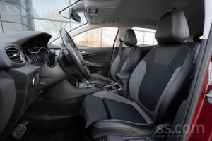 Красный Опель Grandland X 2020 в Елгава, объемом двигателя 1.60 л и пробегом 0 тыс. км за 15990 €, фото 13 на AUTOMOTO.COM.LV