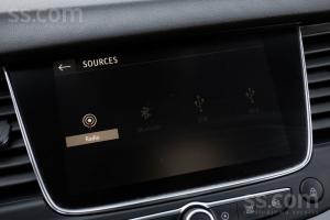 Красный Опель Grandland X 2020 в Елгава, объемом двигателя 1.60 л и пробегом 0 тыс. км за 15990 €, фото 23 на AUTOMOTO.COM.LV