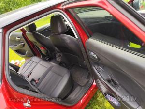 Red Opel Grandland X 2021 in Kuressaare, with an engine capacity of 1.60 L and mileage of 74 thousand km for 18900 €, photo 10 on AUTOMOTO.COM.LV