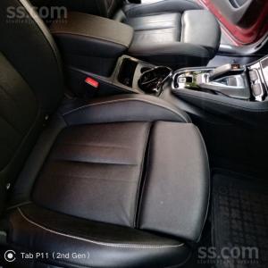 Красный Опель Grandland X 2022 в Рига, объемом двигателя 1.20 л и пробегом 16 тыс. км за 15470 €, фото 23 на AUTOMOTO.COM.LV